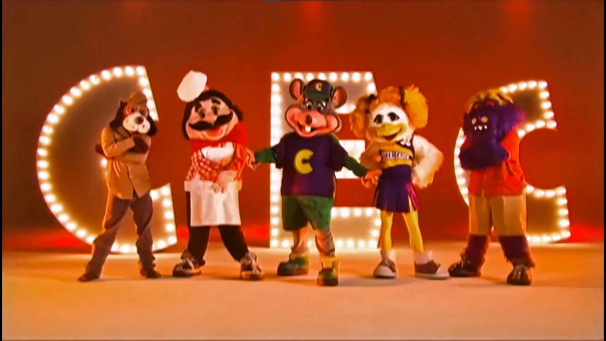 This is a Party | Chuck E. Cheese Wiki | Fandom