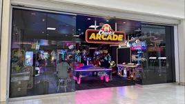 Chuck's Arcade | Chuck E. Cheese Wiki | Fandom