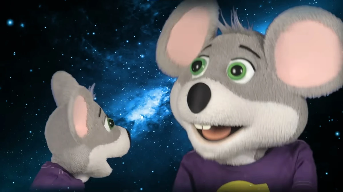 Because We Re Friends Chuck E Cheese Wiki Fandom