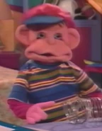 Charlie Rockit | Chuck E. Cheese Wiki | Fandom