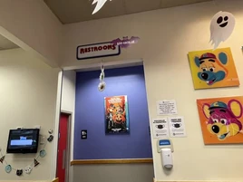 Chuck E. Cheese Sections | Chuck E. Cheese Wiki | Fandom