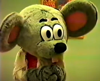 Chico Cheese | Chuck E. Cheese Wiki | Fandom