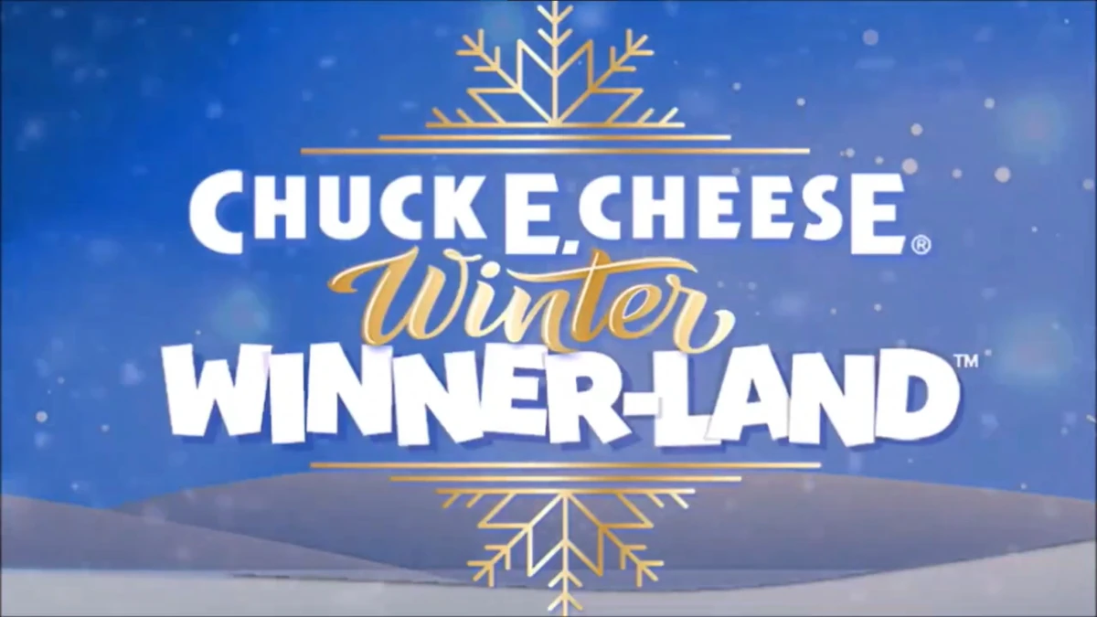 Winter Winner-Land 2022 | Chuck E. Cheese Wiki | Fandom