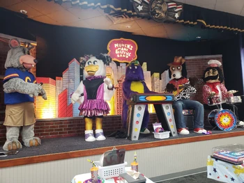 1-Stage | Chuck E. Cheese Wiki | Fandom
