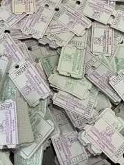 Tickets | Chuck E. Cheese Wiki | Fandom