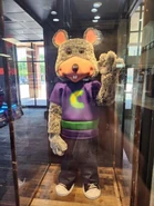 Chuck's Arcade | Chuck E. Cheese Wiki | Fandom