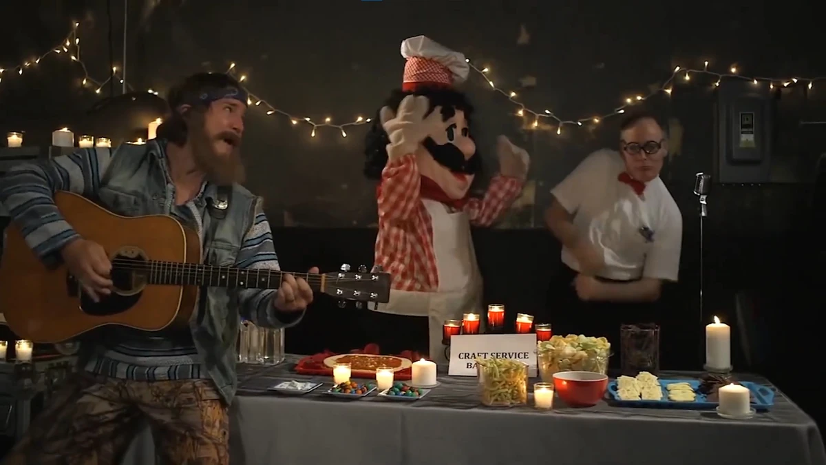 Larry Go to the Store | Chuck E. Cheese Wiki | Fandom