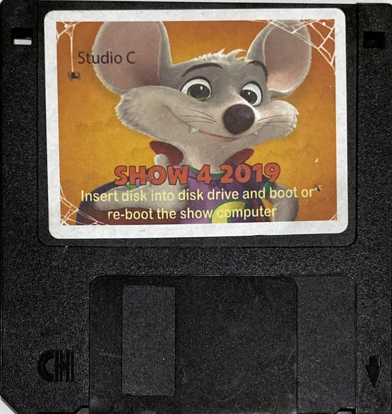 Show 4 2019 Chuck E Cheese Wiki Fandom