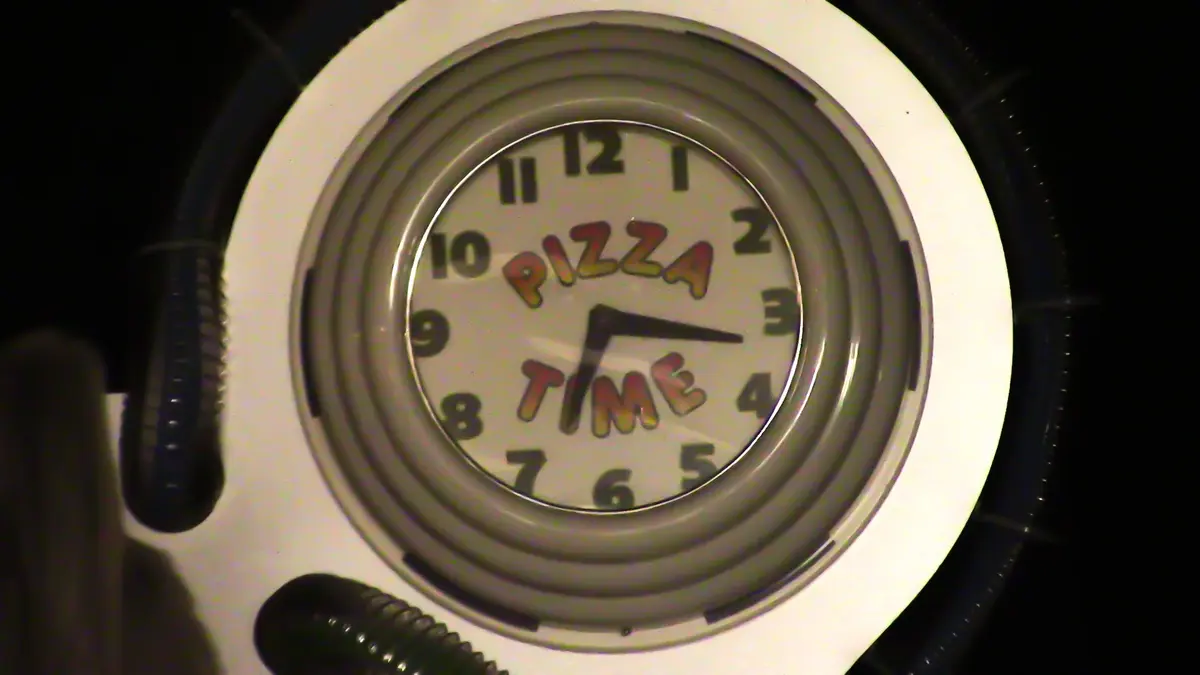 Pizza Time | Chuck E. Cheese Wiki | Fandom