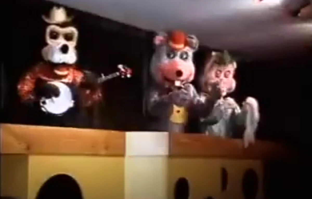 Cyberamic Portrait/Balcony Mix | Chuck E. Cheese Wiki | Fandom