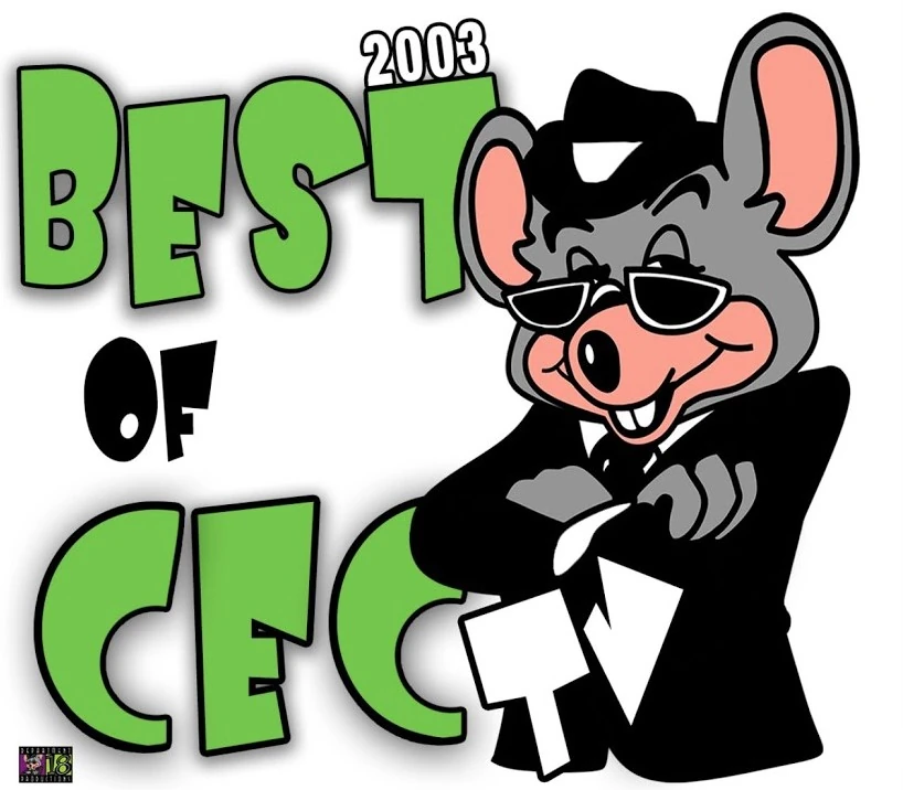 Best of CEC TV 2003 | Chuck E. Cheese Wiki | Fandom