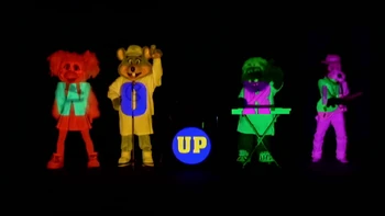 Word Up! | Chuck E. Cheese Wiki | Fandom