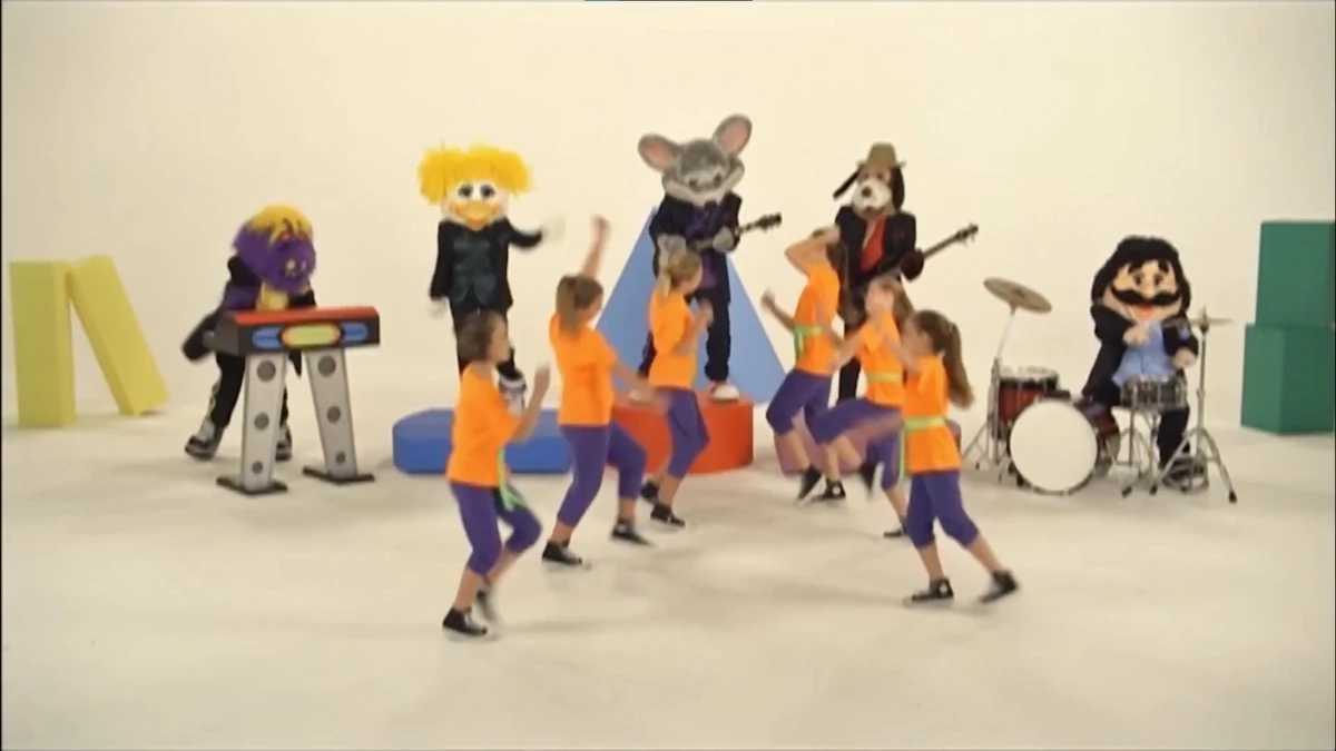 Good Time | Chuck E. Cheese Wiki | Fandom