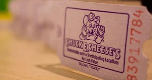 Tickets | Chuck E. Cheese Wiki | Fandom