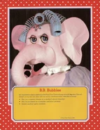 B.B. Bubbles | Chuck E. Cheese Wiki | Fandom
