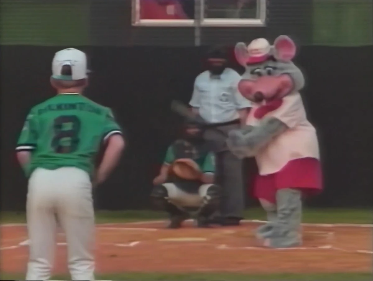 Baseball Diamond Dreams | Chuck E. Cheese Wiki | Fandom
