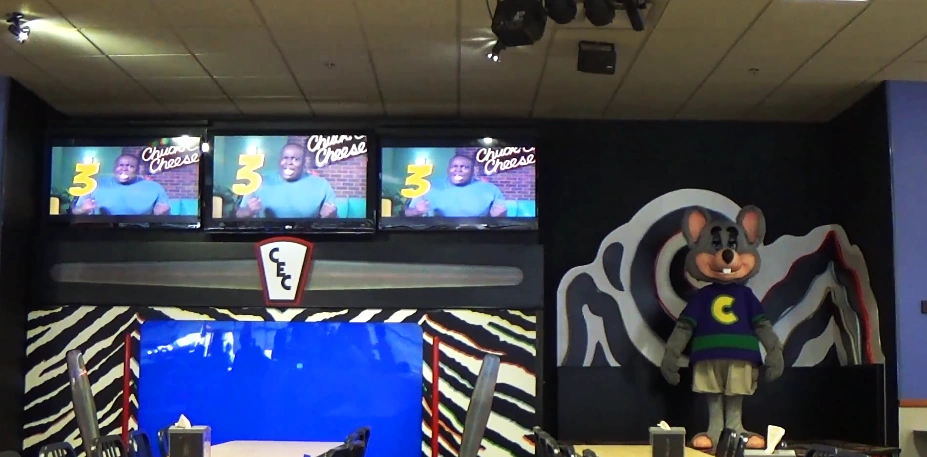 Studio C Cappa | Chuck E. Cheese Wiki | Fandom
