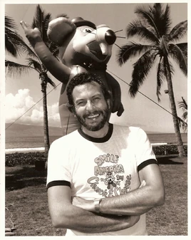 Nolan Bushnell | Chuck E. Cheese Wiki | Fandom