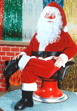 Santa Claus | Chuck E. Cheese Wiki | Fandom