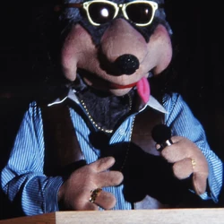 dr quack chuck e cheese