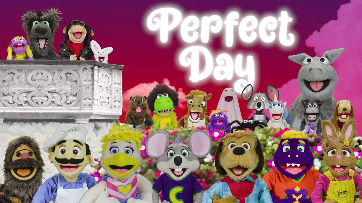 Most Perfect Day | Chuck E. Cheese Wiki | Fandom