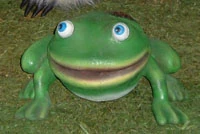 Frog | Chuck E. Cheese Wiki | Fandom
