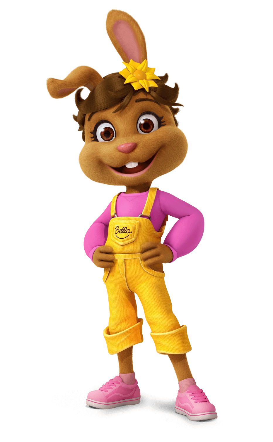 Bella Bunny | Chuck E. Cheese Wiki | Fandom