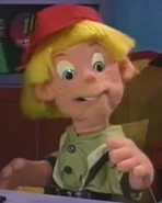 Charlie Rockit | Chuck E. Cheese Wiki | Fandom
