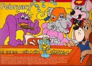 Mr. Munch/Gallery | Chuck E. Cheese Wiki | Fandom