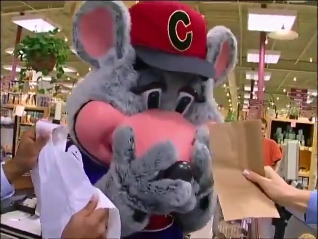 Paper or Plastic | Chuck E. Cheese Wiki | Fandom