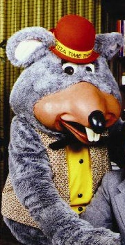 Chuck E Cheese 1992