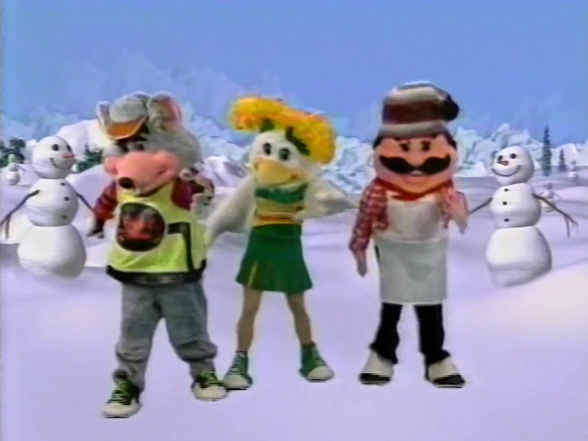 Deep Freeze | Chuck E. Cheese Wiki | Fandom