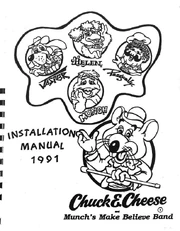 Concept Unification | Chuck E. Cheese Wiki | Fandom