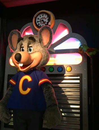 Studio C Prototype | Chuck E. Cheese Wiki | Fandom