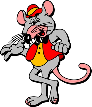 Chuck E. Cheese | Chuck E. Cheese Wiki | Fandom