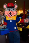 Walkarounds | Chuck E. Cheese Wiki | Fandom