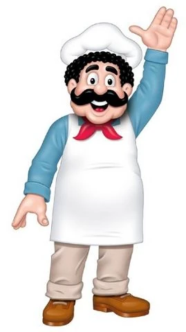 Pasqually | Chuck E. Cheese Wiki | Fandom