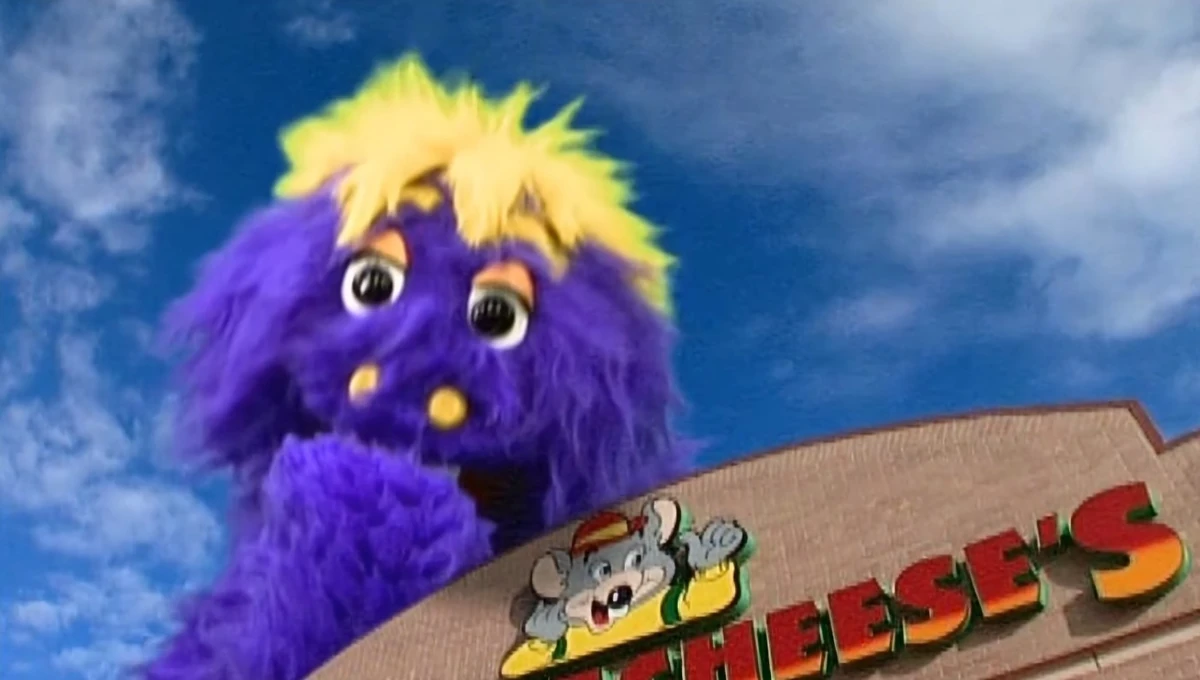 Larger than Life | Chuck E. Cheese Wiki | Fandom