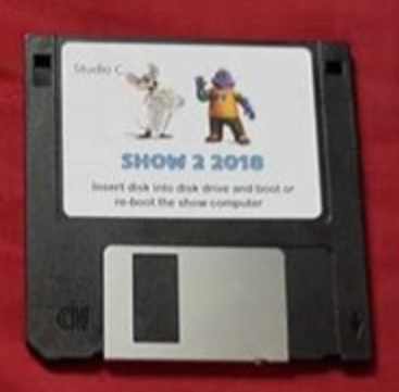 Show 2 2018 | Chuck E. Cheese Wiki | Fandom