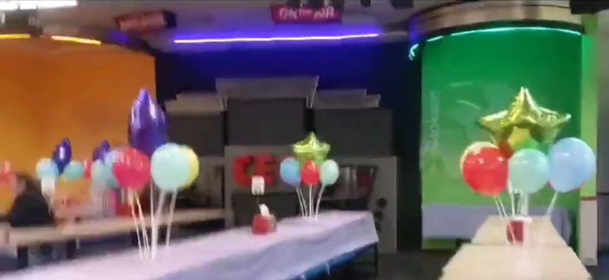 Mini Unit Studio C 2000 | Chuck E. Cheese Wiki | Fandom