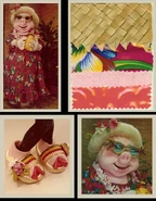 Madame Oink | Chuck E. Cheese Wiki | Fandom