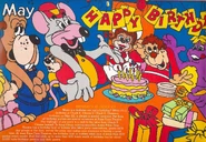 Mr. Munch/Gallery | Chuck E. Cheese Wiki | Fandom