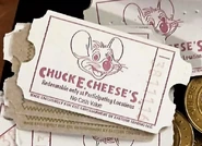 Tickets | Chuck E. Cheese Wiki | Fandom