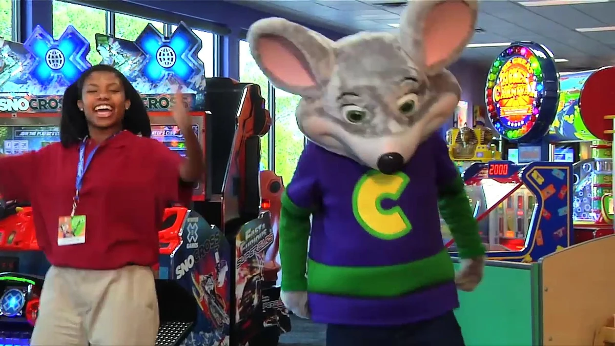 Them Bones | Chuck E. Cheese Wiki | Fandom