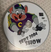 September 2004 Show | Chuck E. Cheese Wiki | Fandom