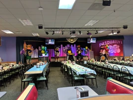 Cyberamic 3-Stage | Chuck E. Cheese Wiki | Fandom