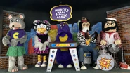 Mini Unit 1-Stage | Chuck E. Cheese Wiki | Fandom