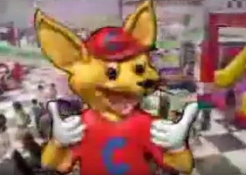 Chucky Cheeze | Chuck E. Cheese Wiki | Fandom