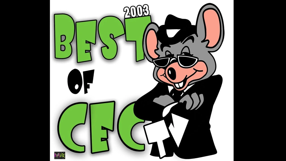 Best Of CEC TV 2003 | Chuck E. Cheese Wiki | Fandom