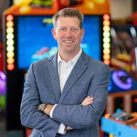 David McKillips | Chuck E. Cheese Wiki | Fandom